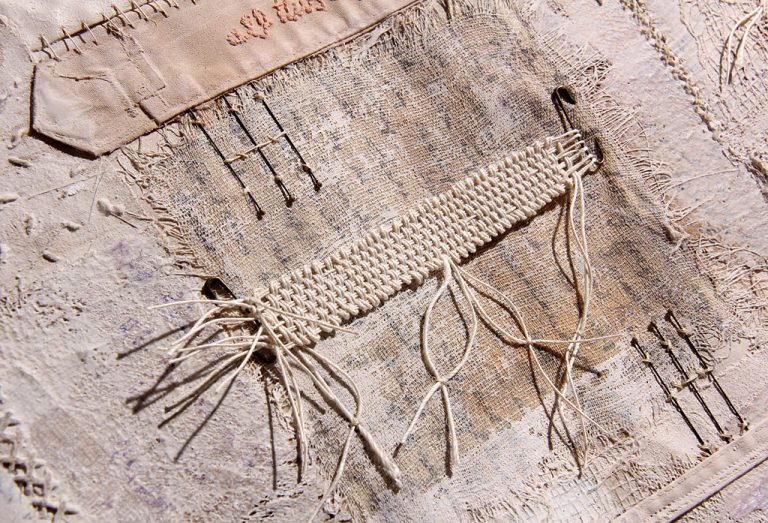 Contact edge – edge textile artists Scotland