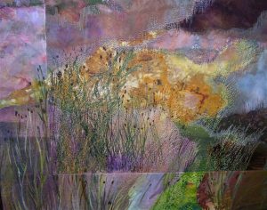 Alison King, textile artist and teacher – EDGE TEXTILE ARTISTS SCOTLAND