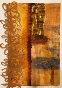 Demerara – EDGE textile artists Scotland