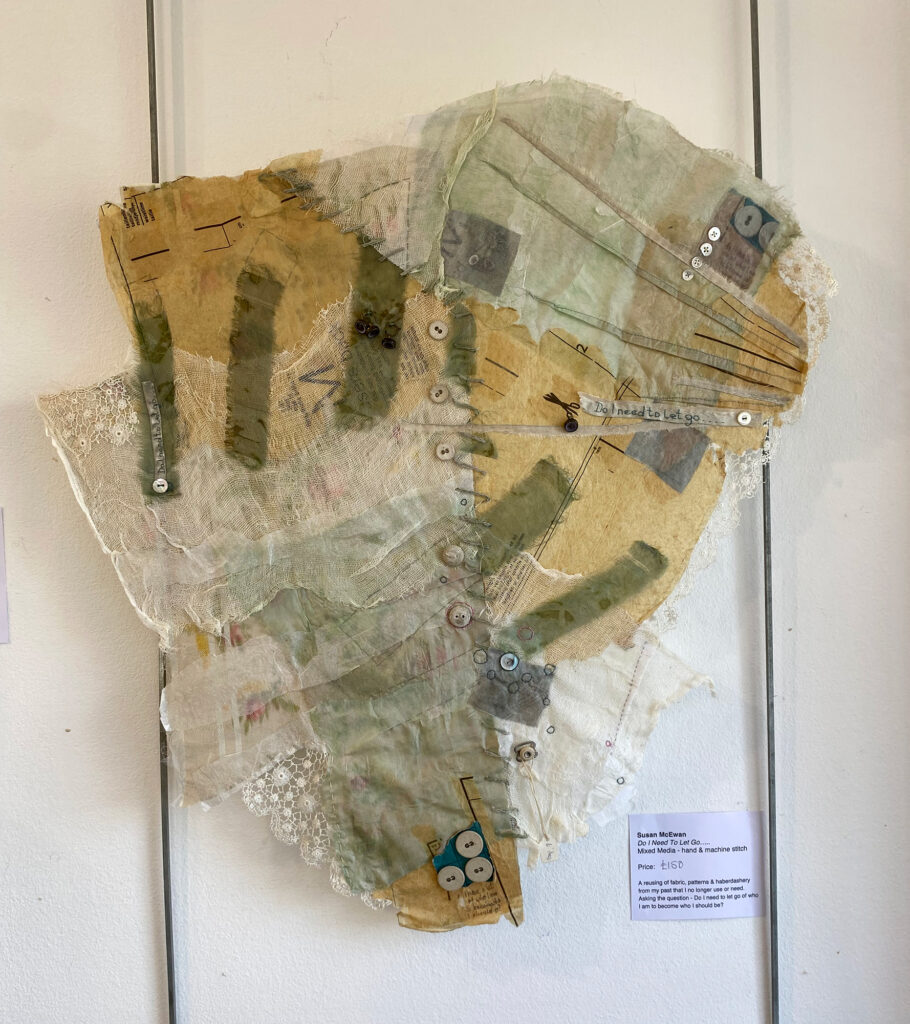 edge textile artists Scotland – Promoting excellence in textiles by ...