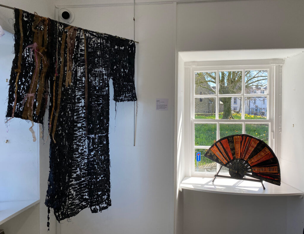 edge textile artists Scotland – Promoting excellence in textiles by ...