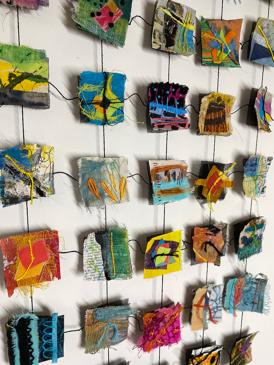 Shan Press – EDGE textile artists Scotland