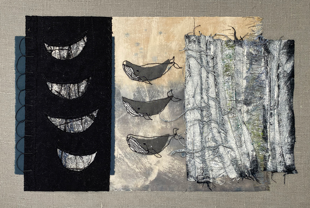 Shan Press – EDGE textile artists Scotland